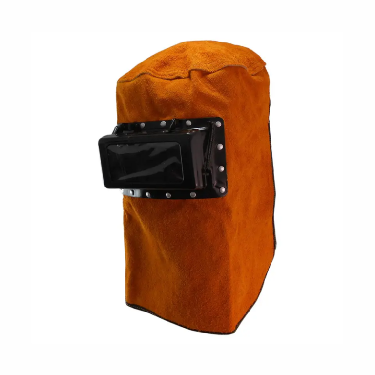 TAURUS LEATHER WELDING HOOD (Monkey Face)